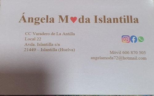 Ángela Moda Islantilla dona ropa infantil a Zafra Solidaria - Zafra ...